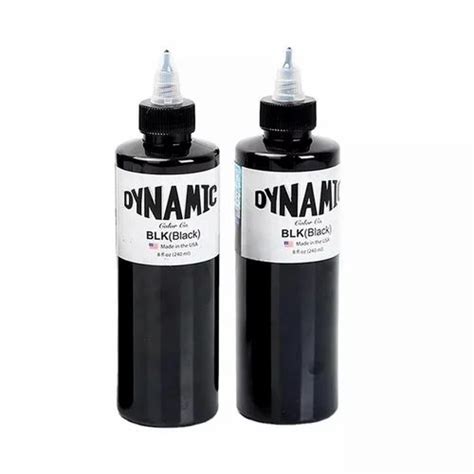Tattoo Ink Dynamic Black At ₹ 2200piece Kotkapura Faridkot Id
