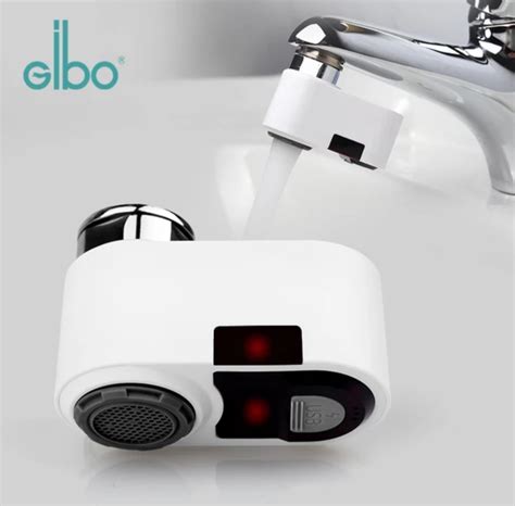 Automatic Faucet Sensor Smart Faucet Rechargable Faucet Sensor Faucet Accessories For