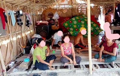 စစ်ကောင်စီ၏ လေကြောင်းနှင့် လက်နက်ကြီးကြောင့် တစ်လအတွင်း အမျိုးသမီး ၆၆ ဦးသေဆုံးခဲ့ဟု Bwu ပြော