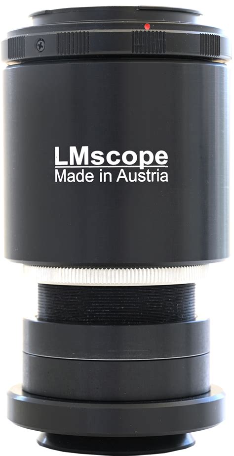 Focusable Microscope Camera Adapter Solution For Olympus Microscopes With A Phototube With An