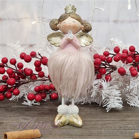 Ангел с гълъб Podaracionline