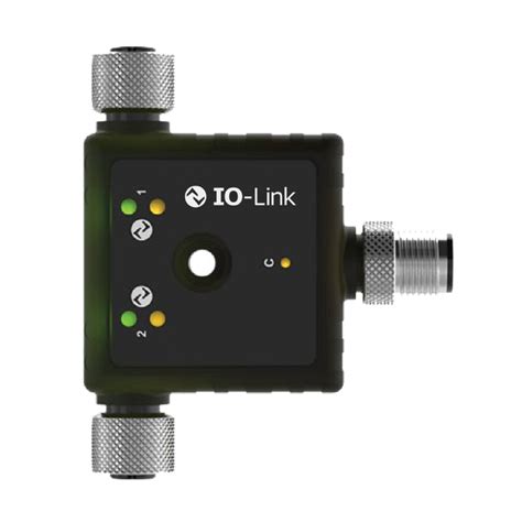 Io Link Master To Modbus Rtu 4 Ports