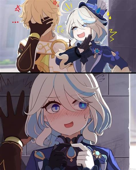 Focalors Genshin Impact Hoyolab