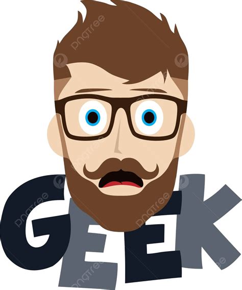 รูปgeeky Geek Nerd ผู้ชาย คณิตศาสตร์ การแสดงออก ผู้ใหญ่ เวกเตอร์ Png คณิตศาสตร์ การแสดงออก