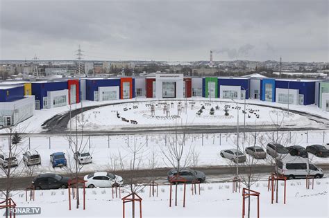 В Старом Осколе открыли новый инфекционный центр в блоге Медучреждения Сделано у нас