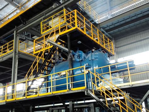 Acme Sic Deposition High Temperature Vacuum Graphitization Furnace Vacuum Graphitization