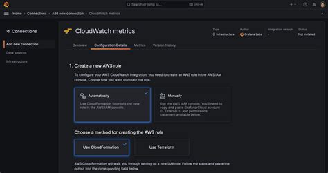 Centralized Aws Observability With Grafana Cloud For Monitoring Analytics And Optimization