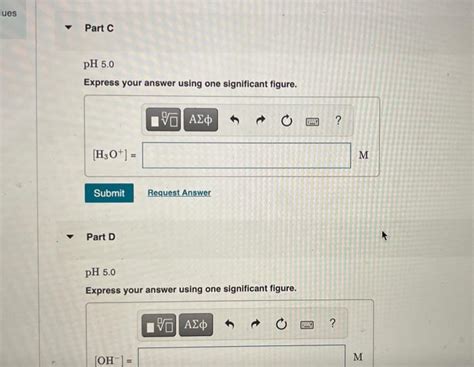 Solved Express Your Answer Using One Significant Figure