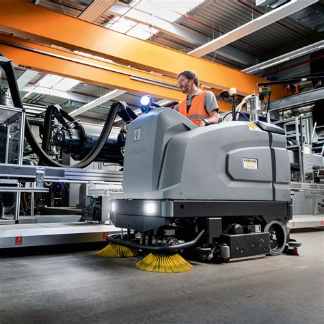 Поломоечная машина Karcher B 260 R I | 1.480-250.2 - Поломоечные машины ...