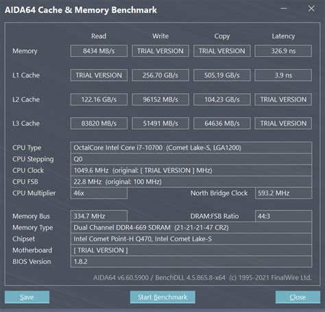 After Hyper V Is Enabled The Memory Performance Deteriorates Greatly · Issue 8251 · Microsoft