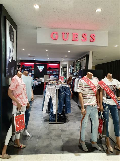 게스 롯데광명 경기도 광명시 가볼만한곳