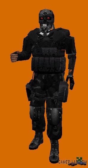 Terminators Pack For Hldm Half Life Packs Goldsrc Warehouse Hl1 Пак неплохих моделей