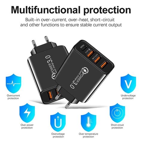 USB 3 0 Og Type C Hurtiglader SPORT EXPLORING