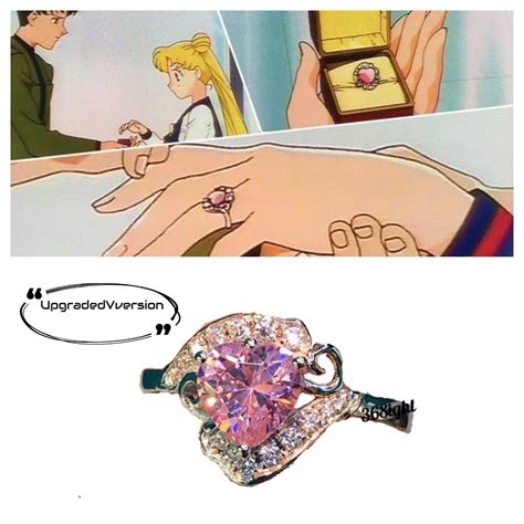 Sailor Moon Ring Artofit