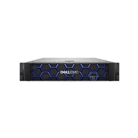 استوریج Dell EMC Unity XT 880F All Flash Storage دایاسرور