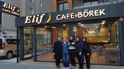 Elif Cafe Börek Karesi Balıkesir
