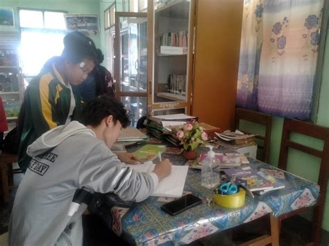 သံတောင်ကြီးမြို့နယ် ပြည်သူ့စာကြည့်တိုက်တွင် စာအုပ်စာပေများ ပုံမှန်င