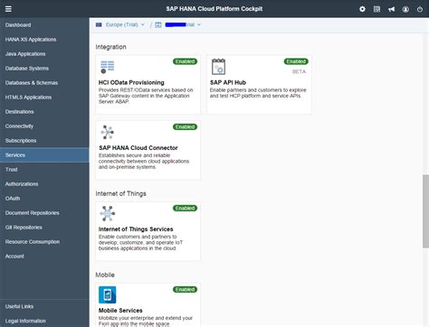 Sap Api Hub Beta Available On Hana Cloud Platfo Sap Community