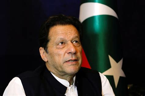 why is pakistan s former pm imran khan in jail reuters