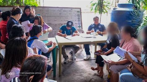 Ocbo Launches Online Transaction System City Government Of Davao