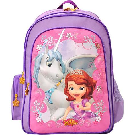 Disney Sofia The First Backpack Jarir Bookstore Ksa