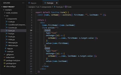 Obaro Dietake On Linkedin React Reactjs
