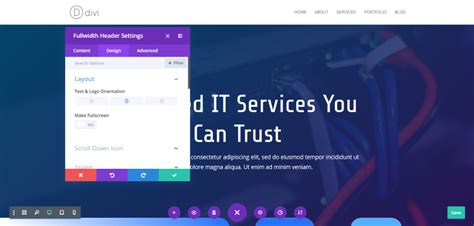 Divi Builder The Backend Vs Frontend Builder And The Advantages Of Each
