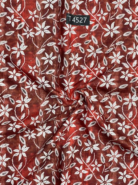 Rayon Crochet Ethnic Collection The Wardrobe Fabrics