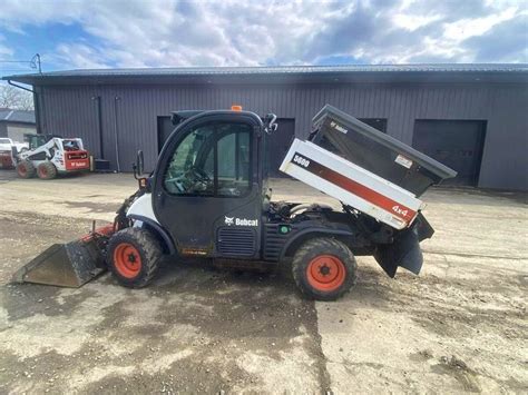2019 Bobcat Toolcat 5600 For Sale Cloudstore
