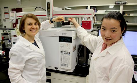 Analytical Services Laboratory Cool Climate Oenology And Viticulture