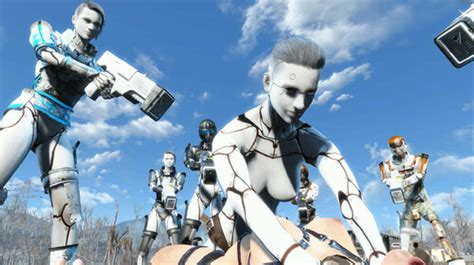 Female Synths Racescreatures Loverslab