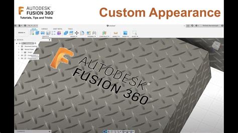 Fusion 360 Photorealistic Render Imageer