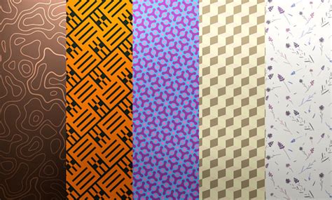 Design Unique Seamless Print Patterns For Fabrics By Prasith555 Fiverr