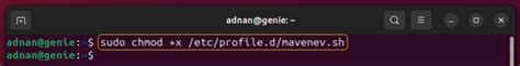 How To Install Apache Maven On Ubuntu Linux Genie
