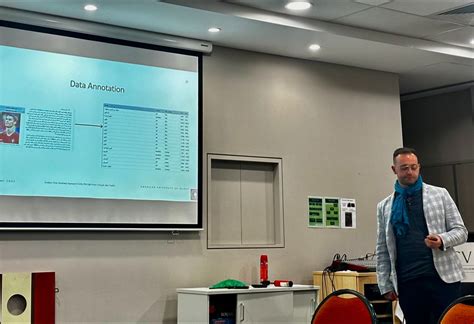 Happy To Have Given A Presentation At The New College Postgraduate