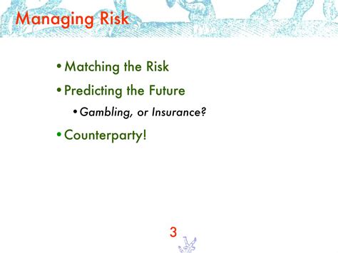 Brief Introduction To Derivatives Ppt