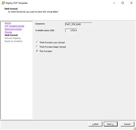 Deploying A Virtual Control Center To Esxi 6 7 Or Earlier Lantronix Local Manager Documentation