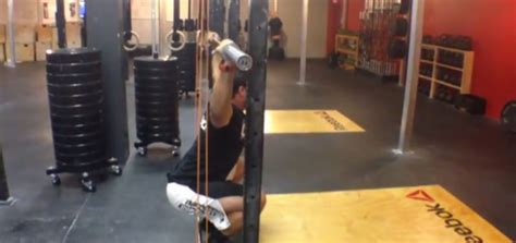 WOD Doc The Box Stretch For Tight Posterior Hips Prehab Before Rehab