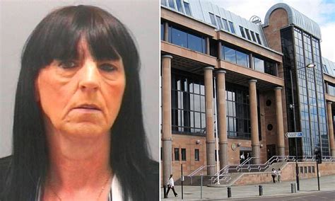 Grandmother 60 Jailed For More Than Two Years For Blackmailing Man In His 60s Out Of £30 000