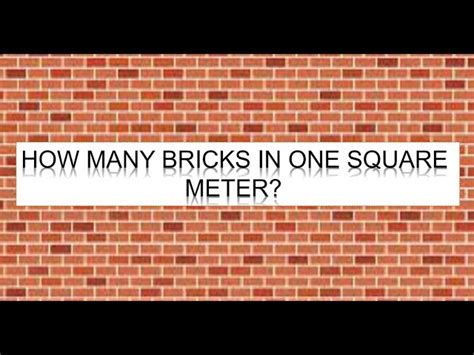 How Many Bricks In A Pallet In South Africa The Dizaldo Blog