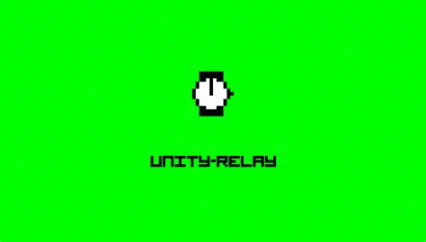 unity relay stories hackernoon