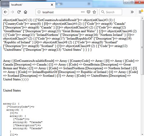 Send Soap Request And Read Xml Response From Php Page Chillyfacts