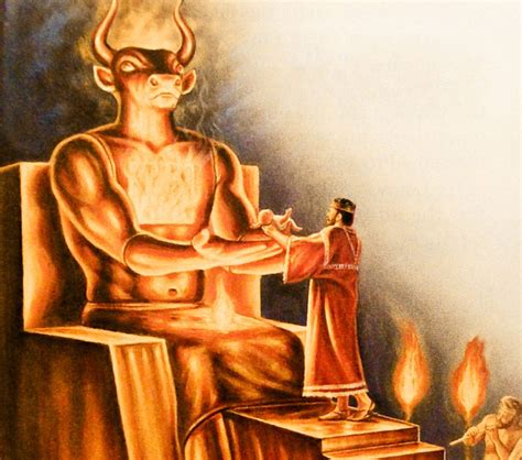 Moloc El Misterioso Dios Devorador De Niños Video