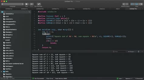 Preprocessor Macros C Programming Language Lesson 19 Youtube
