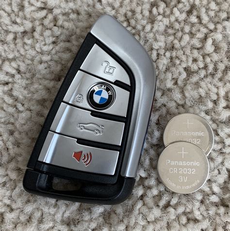Замена батареек в ключах — Bmw 6 Series Gt 3 л 2017 года своими руками Drive2