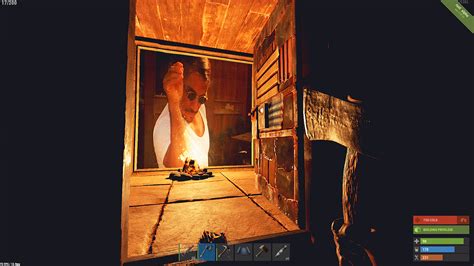 How I Prepare My Food In Rust To Be Extra Tasty R Playrust