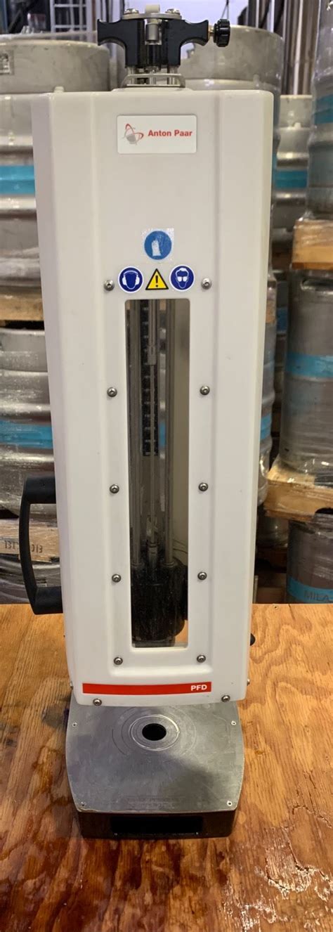 Anton Paar Pfd Filling Device