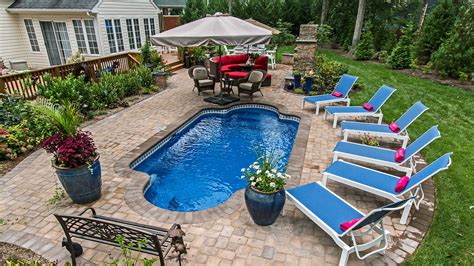 The Rise Of Fiberglass Pools