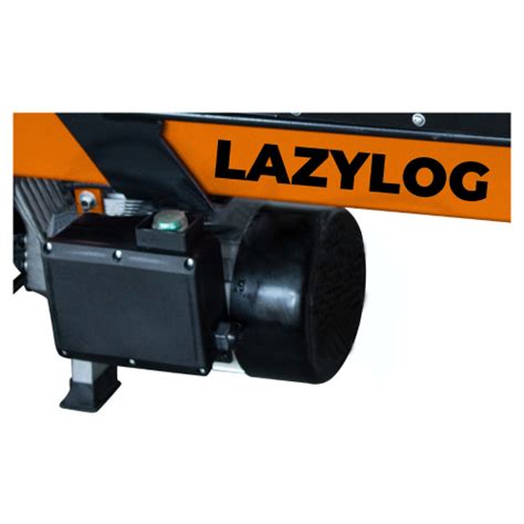 Lazy Log Electric Log Splitter 5 Ton Heavy Duty Hydraulic Wood Splitter
