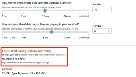 Introducing Amazon Redshift Ra3xlplus Nodes With Managed Storage Aws Big Data Blog